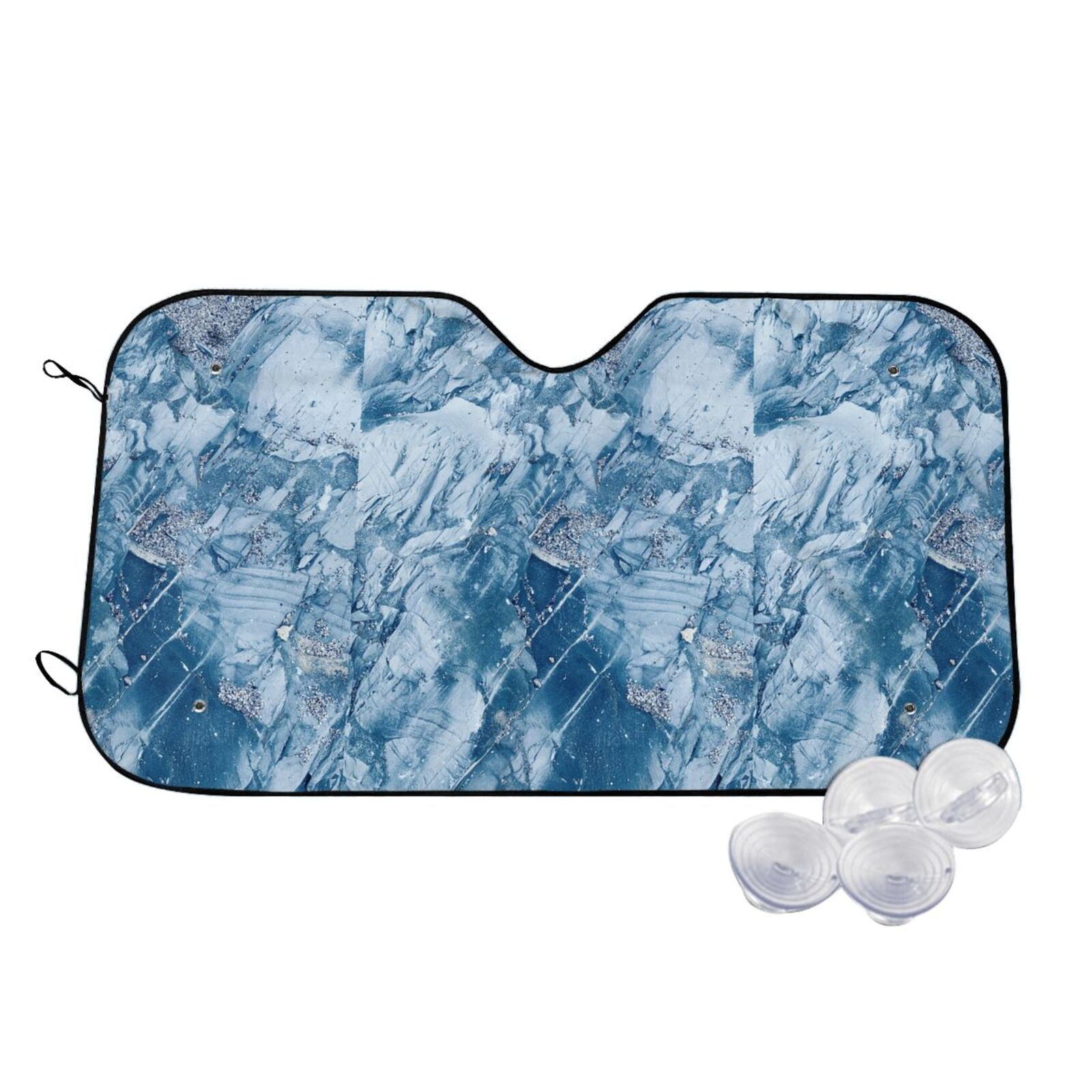Multi-Code Car Windshield Shade To Prevent Aging Heat Resistant For ...