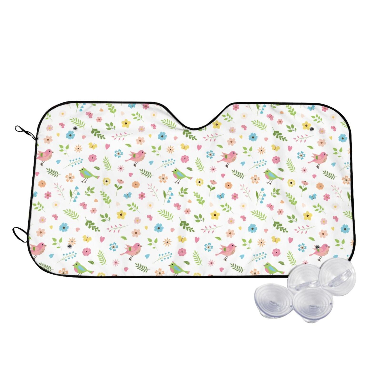 Multi-Code Car Windshield Shade To Prevent Aging Heat Resistant For ...