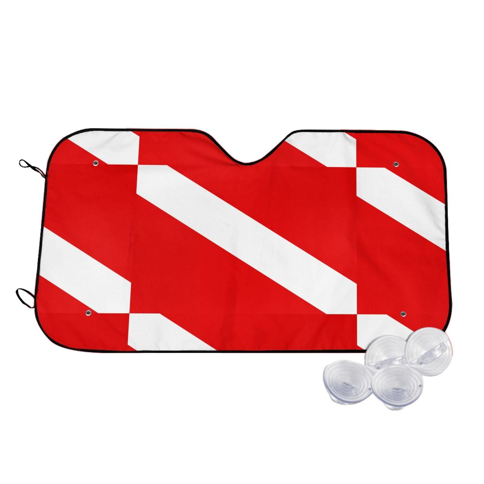 Multi-Code Car Windshield Shade To Prevent Aging Heat Resistant For ...