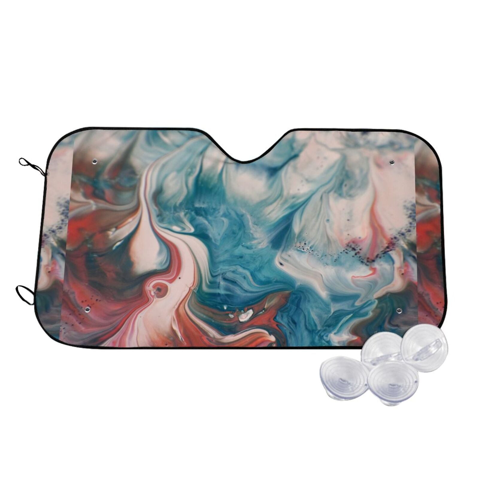 Multi-Code Car Windshield Shade To Prevent Aging Heat Resistant For ...