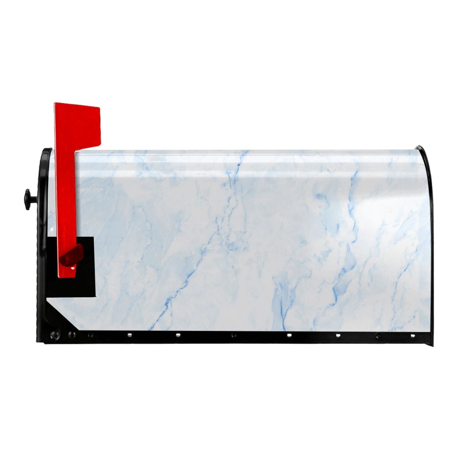 Multi-Code Magnetic Waterproof Mailbox Cover Sunscreen Reusable ...