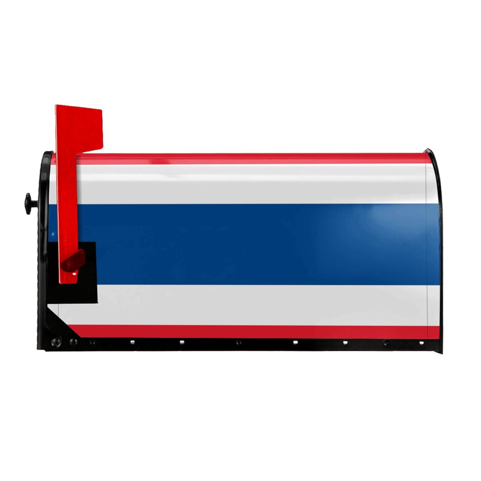 Multi-Code Magnetic Waterproof Mailbox Cover Sunscreen Reusable ...