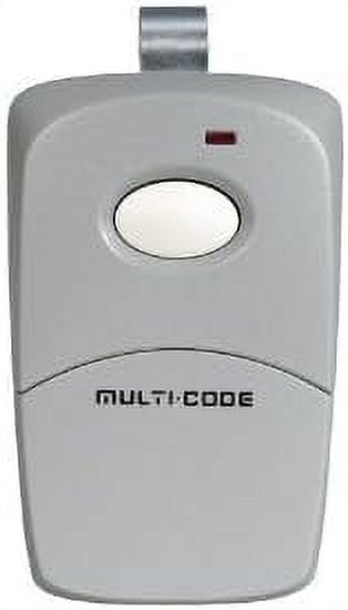 Multi-Code Multicode 308911 MCS308911 300Mhz 1 Button By RESEARCH ... Multi-Code Multicode 308911 MCS308911 300Mhz 1 Button By RESEARCH ...