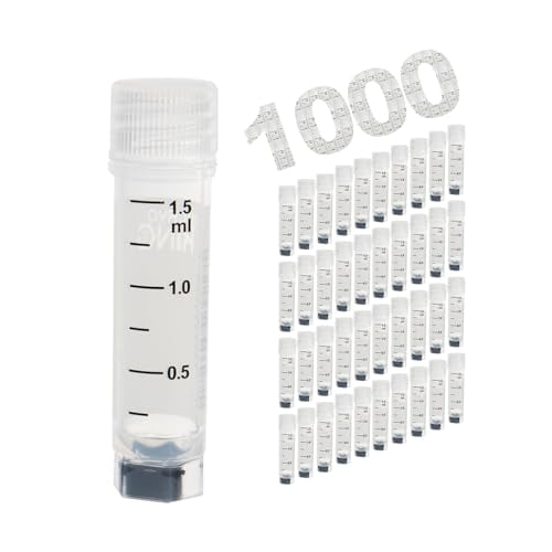 Sterile Water Vials