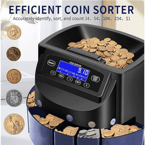 Coin Counting Machine