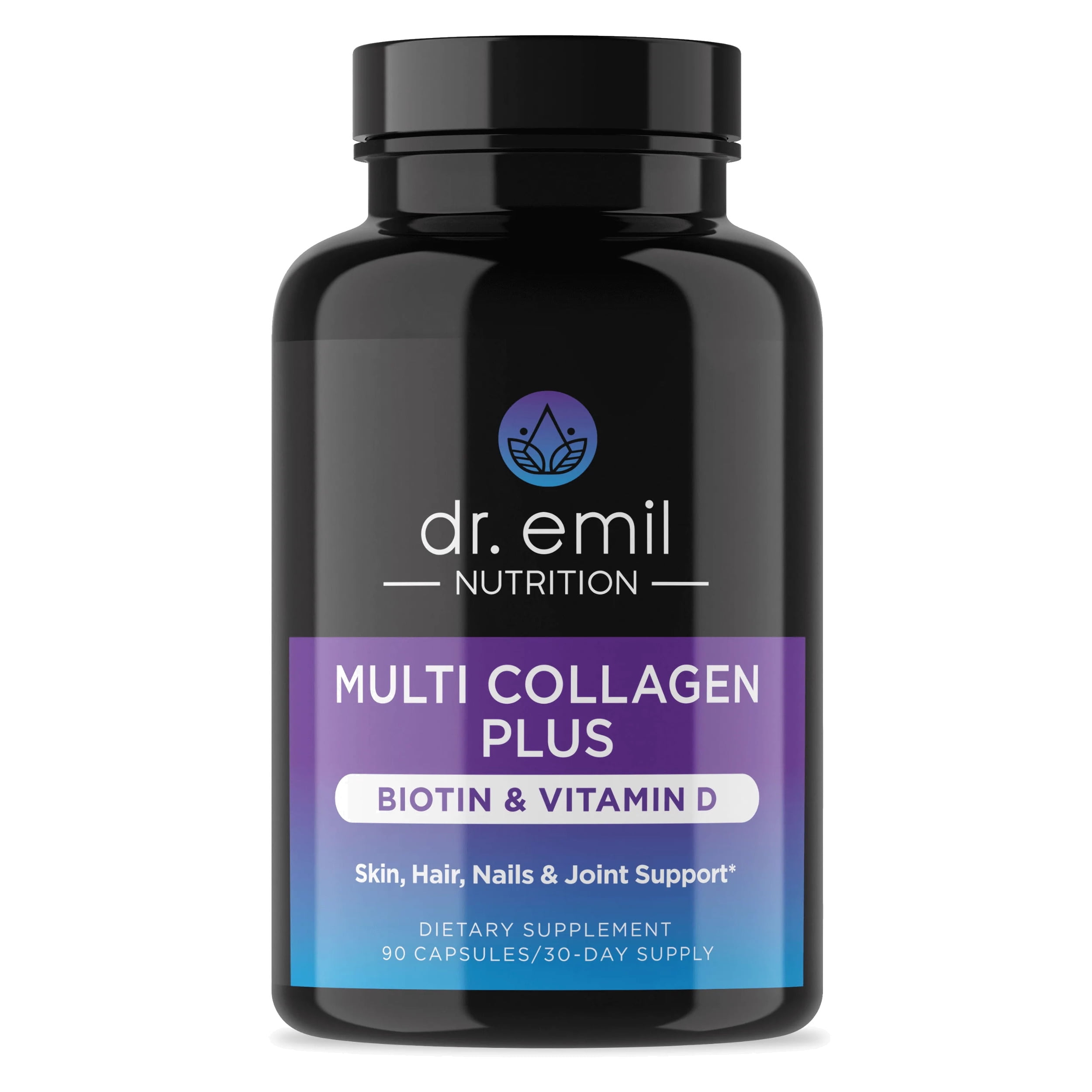 Multi Collagen Plus Biotin Vitamin D - Walmart.com