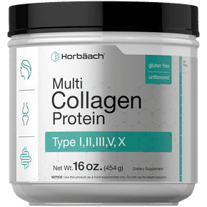 Prebiotic Collagen Protein For Men