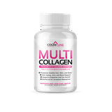 Multi Collagen Complex - Skin & Joint Health, Biotin, Hyaluronic Acid ...