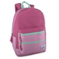 Trailmaker Large BackPack with Multi-Color, Adjustable Padded Shoulder ...
