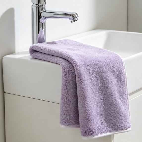 Multi-Color Grade A Microfiber Fleece Towel, Ultra Soft er Absorbent ...