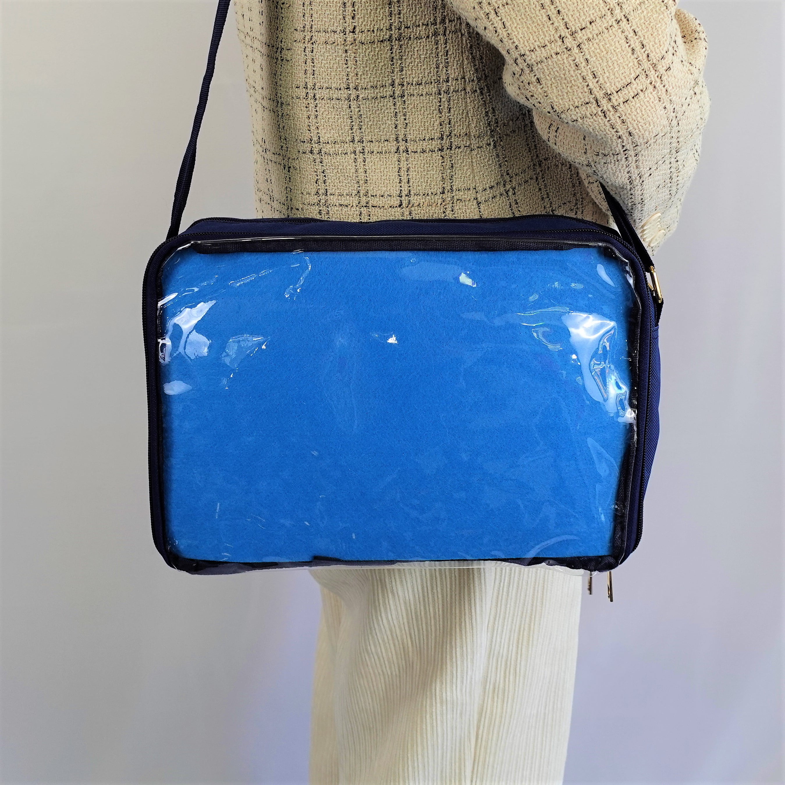 Multi-Color Ita Crossbody Bag and Multi-Color Insert, Ita Messenger Bag ...