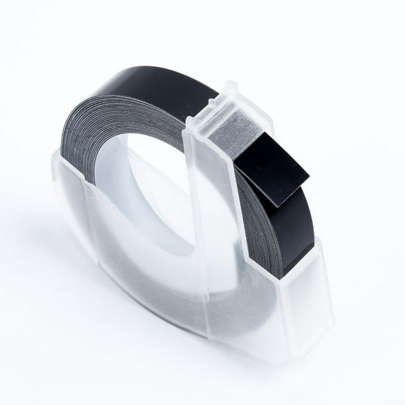 Multi Color Label Maker Embossing Refill Tape 9mm X 3Meters for MOTEX ...