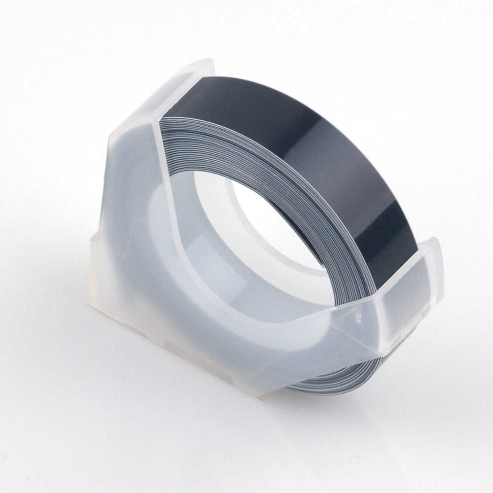 Multi Color Label Maker Embossing Tape 6mm x 3M for DYMO and MOTEX ...