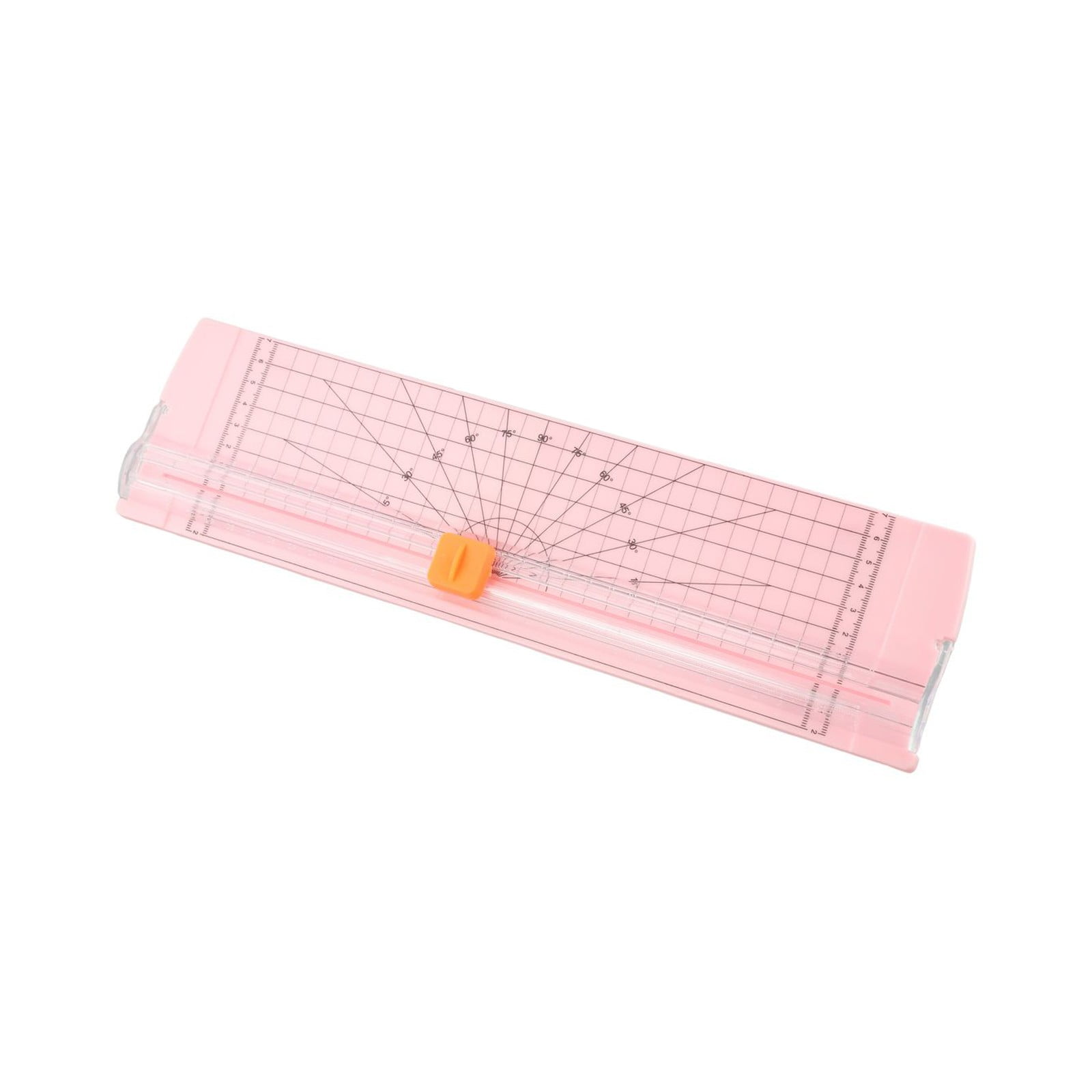 Multi Color Mini Paper Cutter Photo Cutting Table With Safety ...