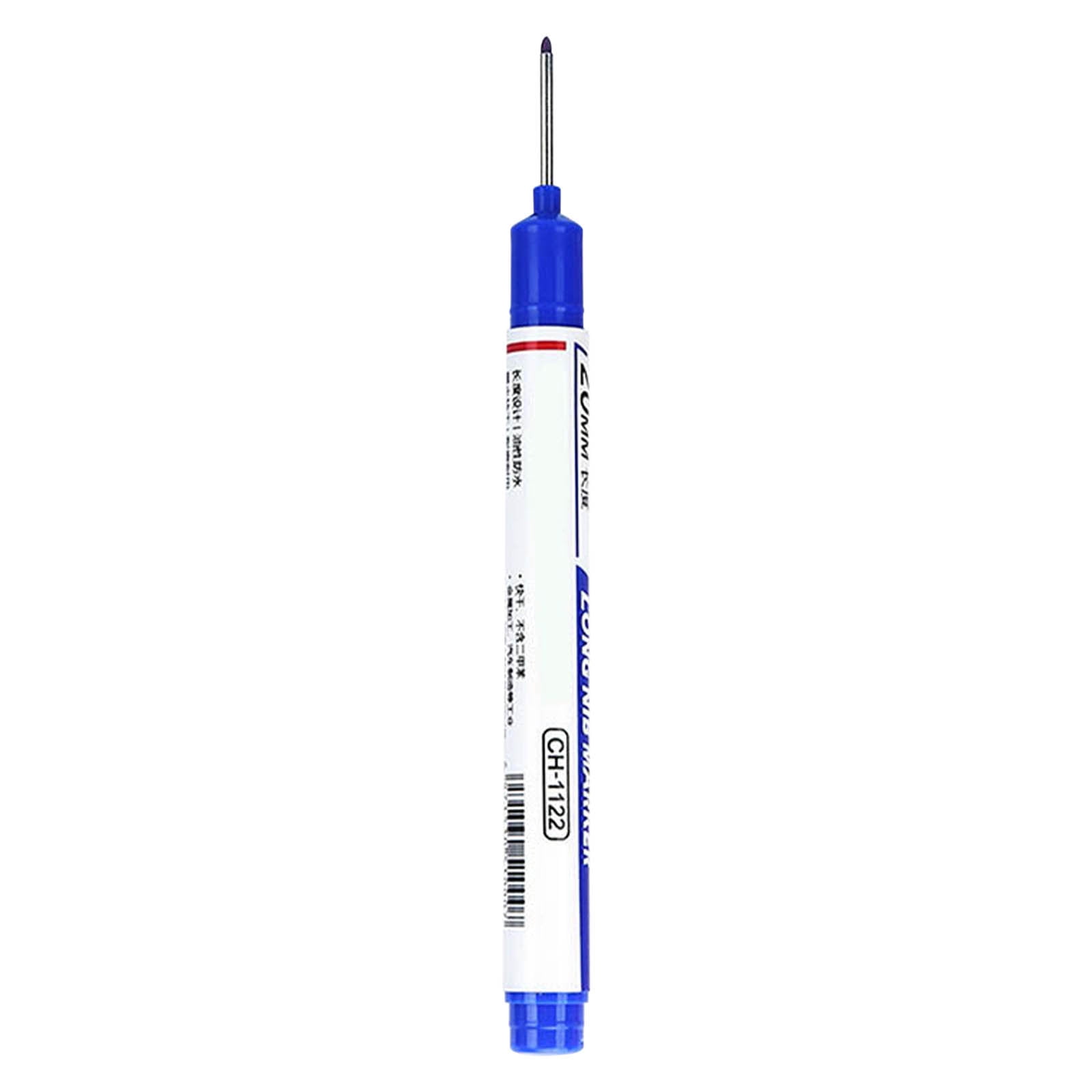 Multi-Color Oil-Based Deep Hole Marker, Long-Nozzle Waterproof Fast ...