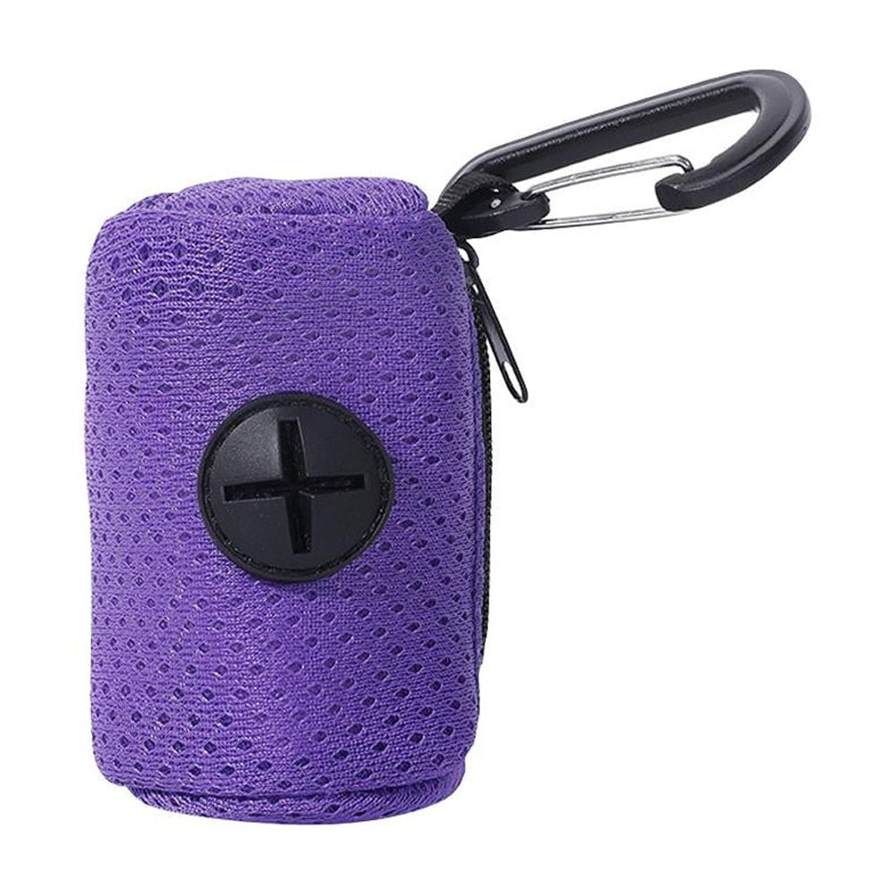 Multi Color Pet Feces Garbage Bag Box, Portable Feces Picker Box, Does Not Include Garbage Bag ...