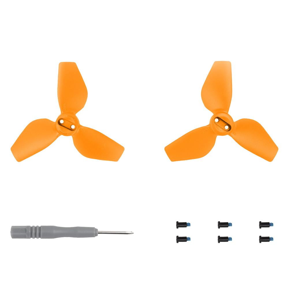 Multi-Color Propellers for DJI Neo Drones - Red, Blue, Empty, Green ...