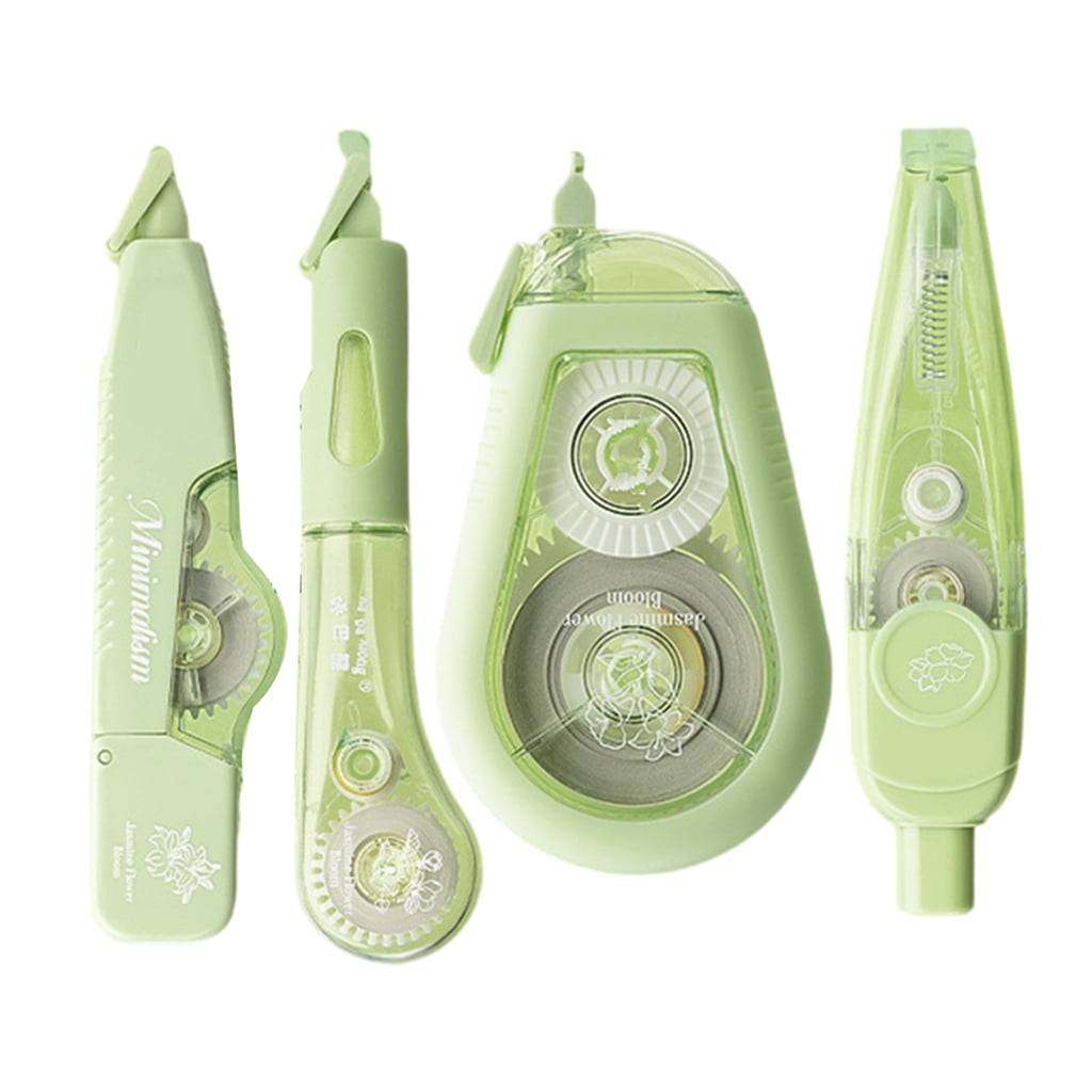 Multi Color Push Correction Tapes 4 Units Non Toxic For Students ...