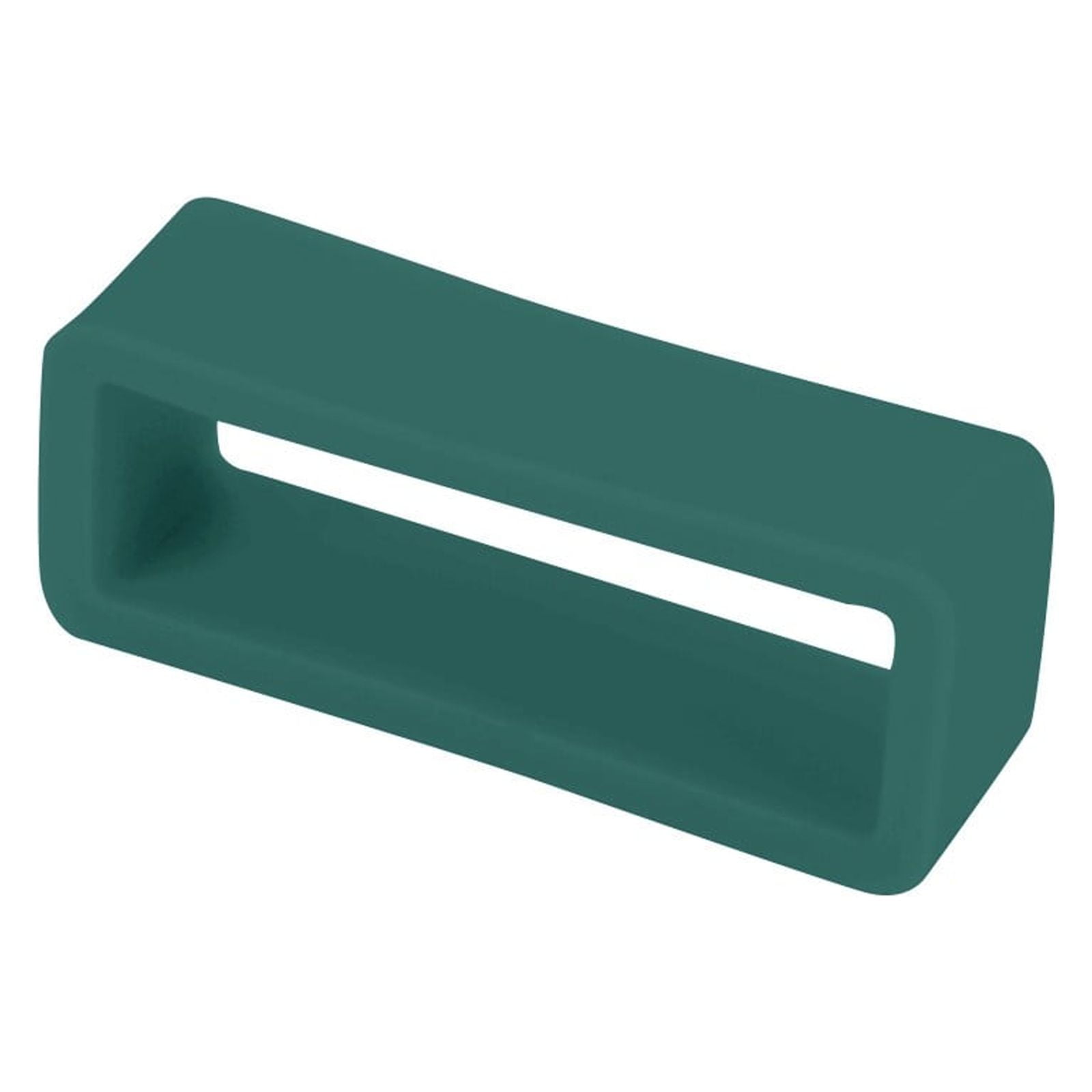 Multi-Color Smart Watch Band Loops 6 Pack 22mm Silicone Fastener Rings ...