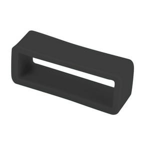 Rubber Watch Band Loops