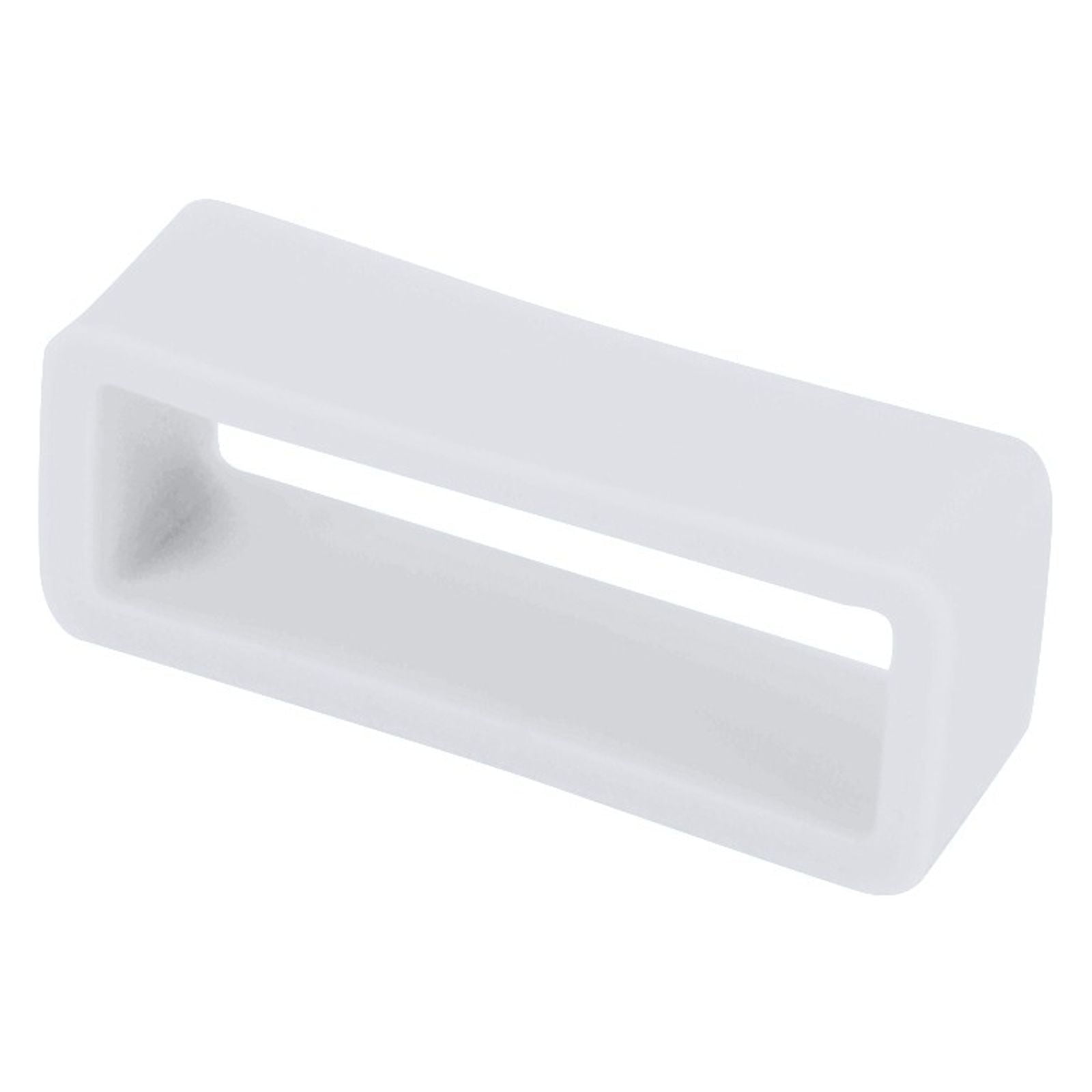 Multi-Color Smart Watch Band Loops 6 Pack 22mm Silicone Fastener Rings ...