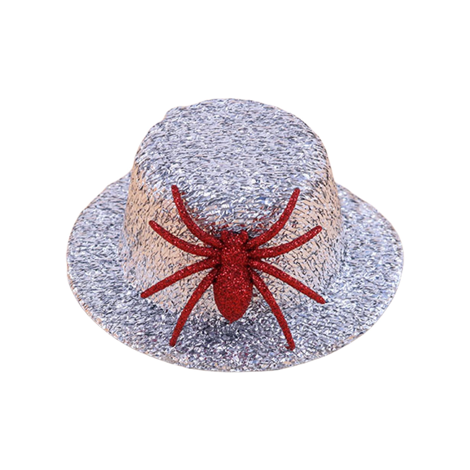 Multi Color Spiders Cowgirl Hair Accessories Decorative Spiders For ...