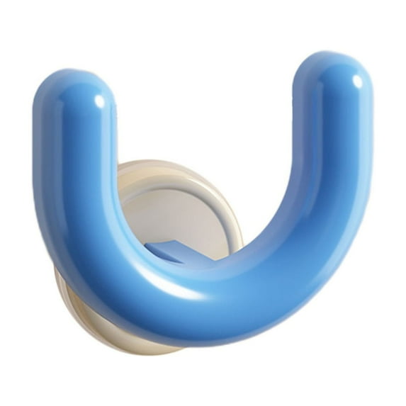 Multi-Color Suction Cup Slipper Holder, Non-Perforated Wall Mounted ...