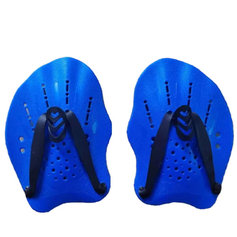 Multi-Color Swim Paddles for Hand, Adult and Junior Swimming Hand ...