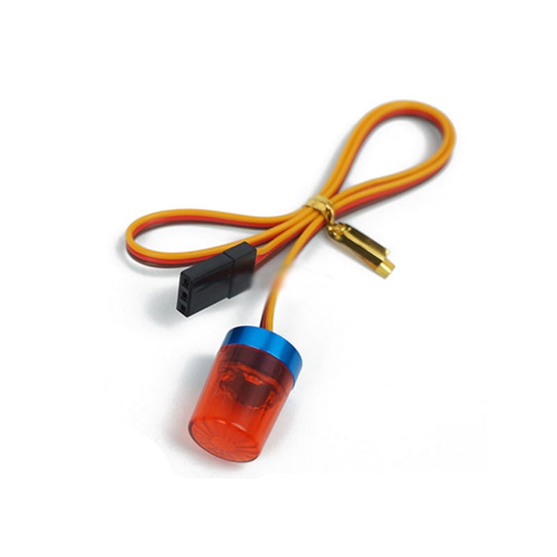 Multi-Color round alarm light remote control car engineering Light toy ...