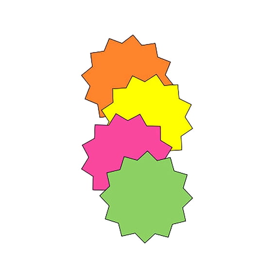 Starburst Signs