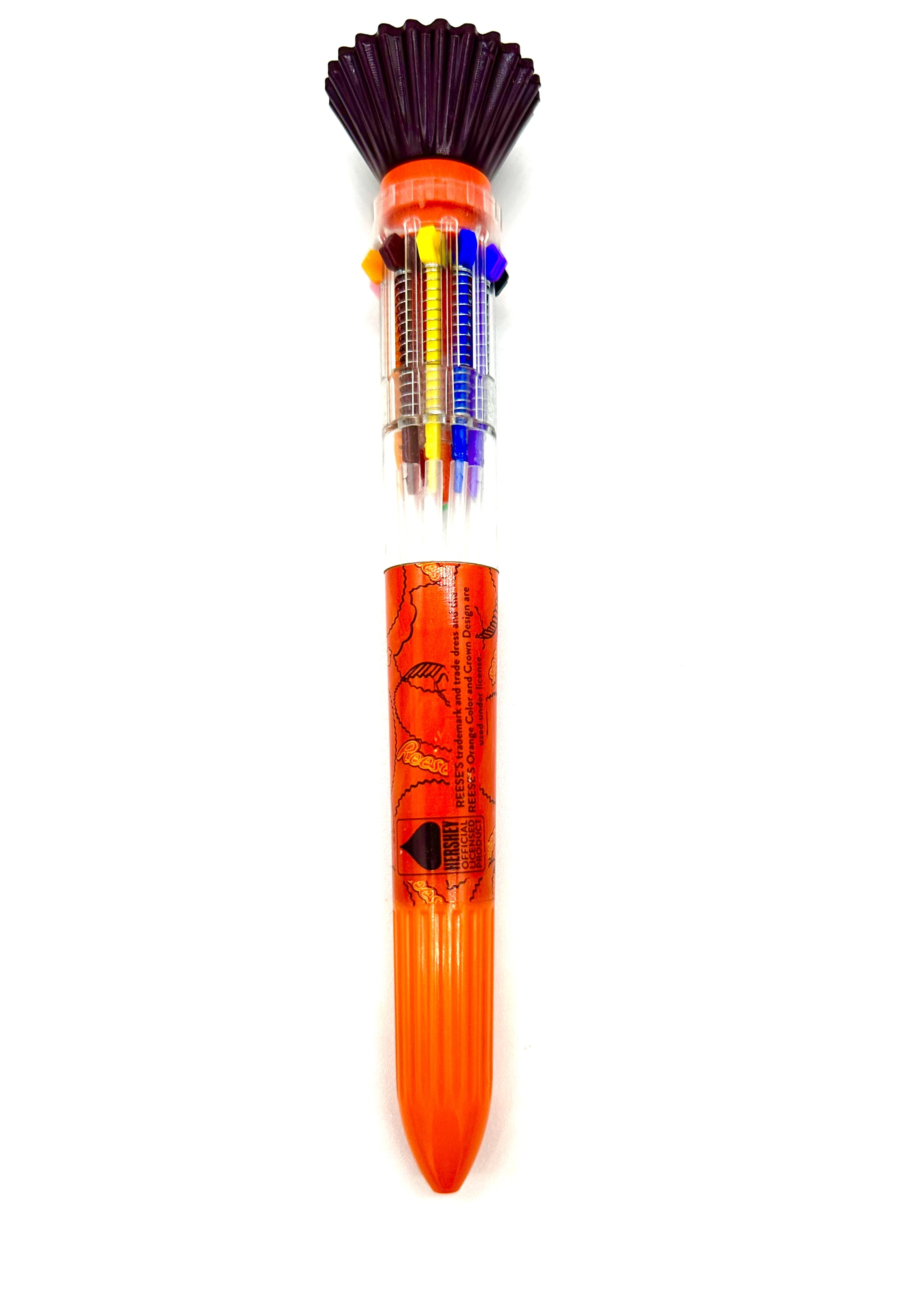 Multi Colored Peanut Butter Pen - Walmart.com