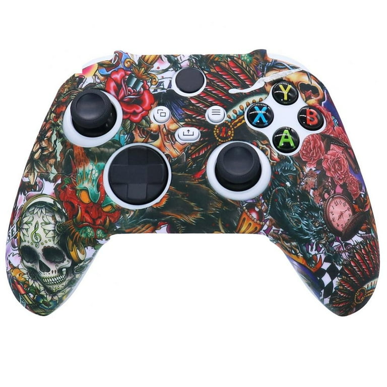 Custom Painted Xbox 360 Cases