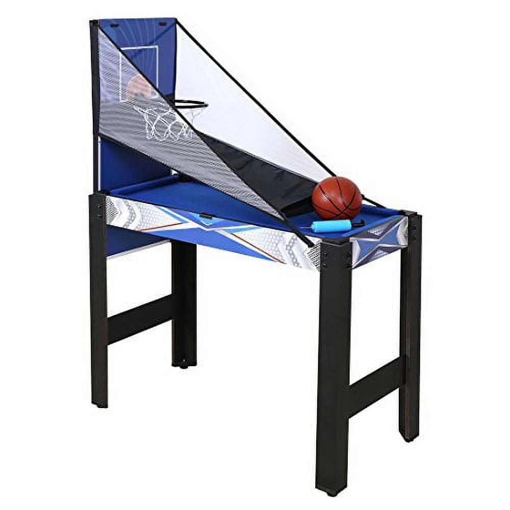 Multi Combo Game Table, Folding Multi Game Combination Table Set with ...