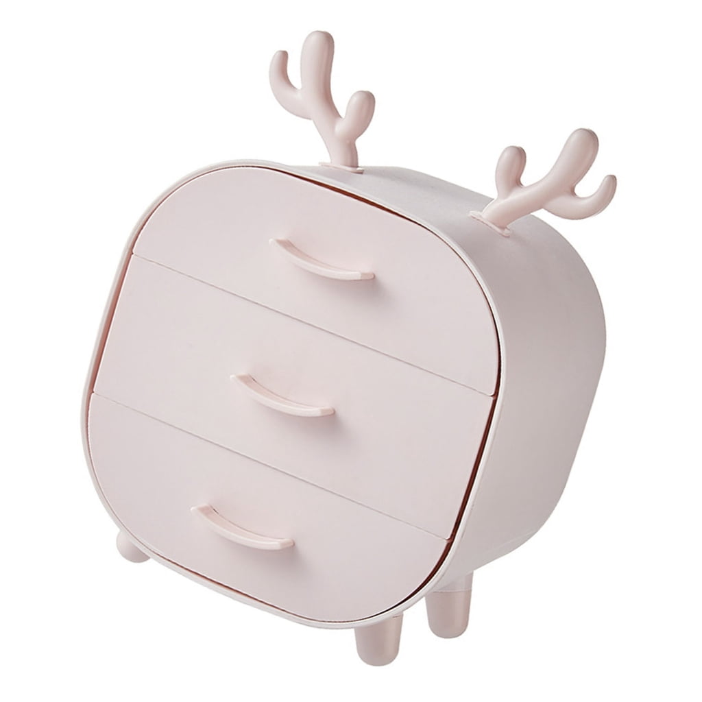 Multi Compartment Office Desk Organizer Study Display Small Items ...