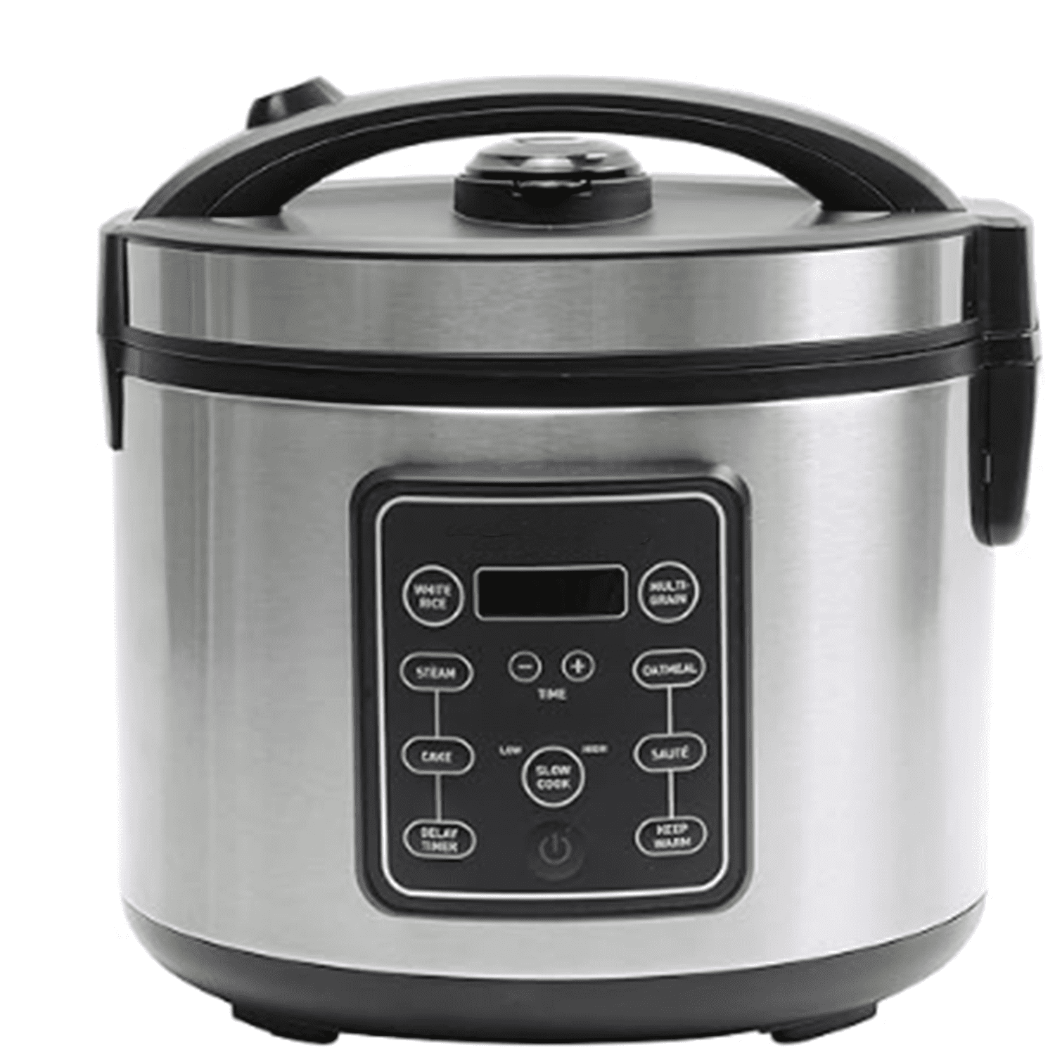Multi Cooker Programmable with 9 Preset Functions, Features Delay Start ...