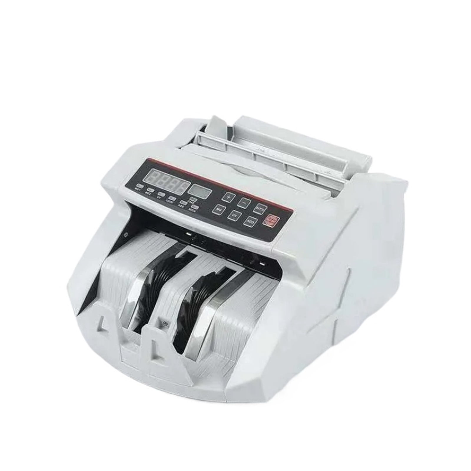 Multi-Currency Bill Detector & Portable Money Counter for USD - Walmart.com