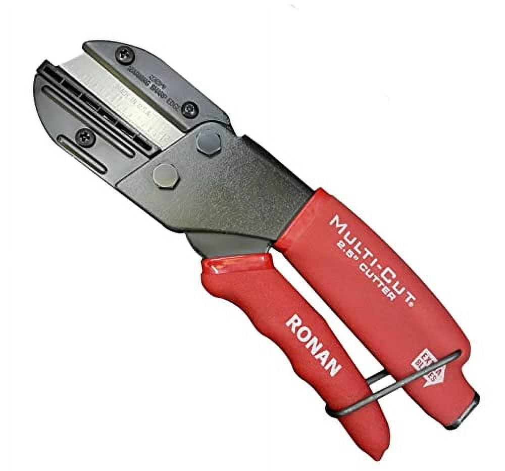 Multi-Cut Industrial Cutter – Heavy-Duty Blade for Plastic, Rubber ...