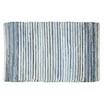 DII Multi Nautical Blue Rag Rug - Walmart.com