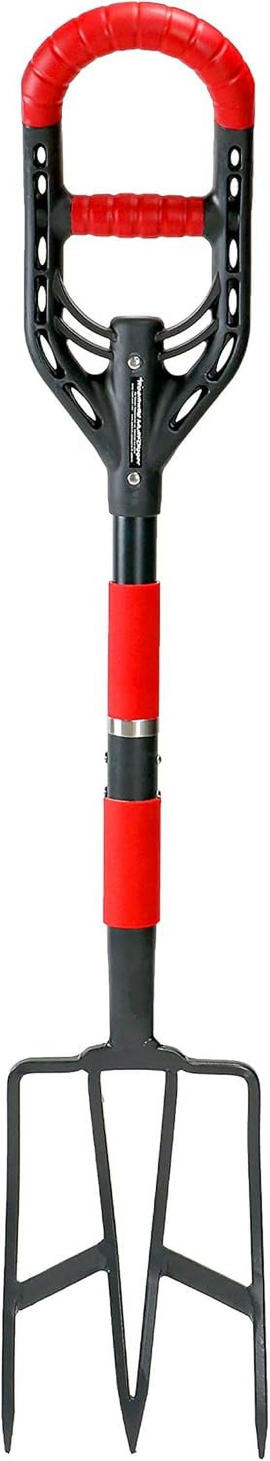 Multi-Digger Garden Edger – Lightweight Fiberglass Design with Dual AIR ...