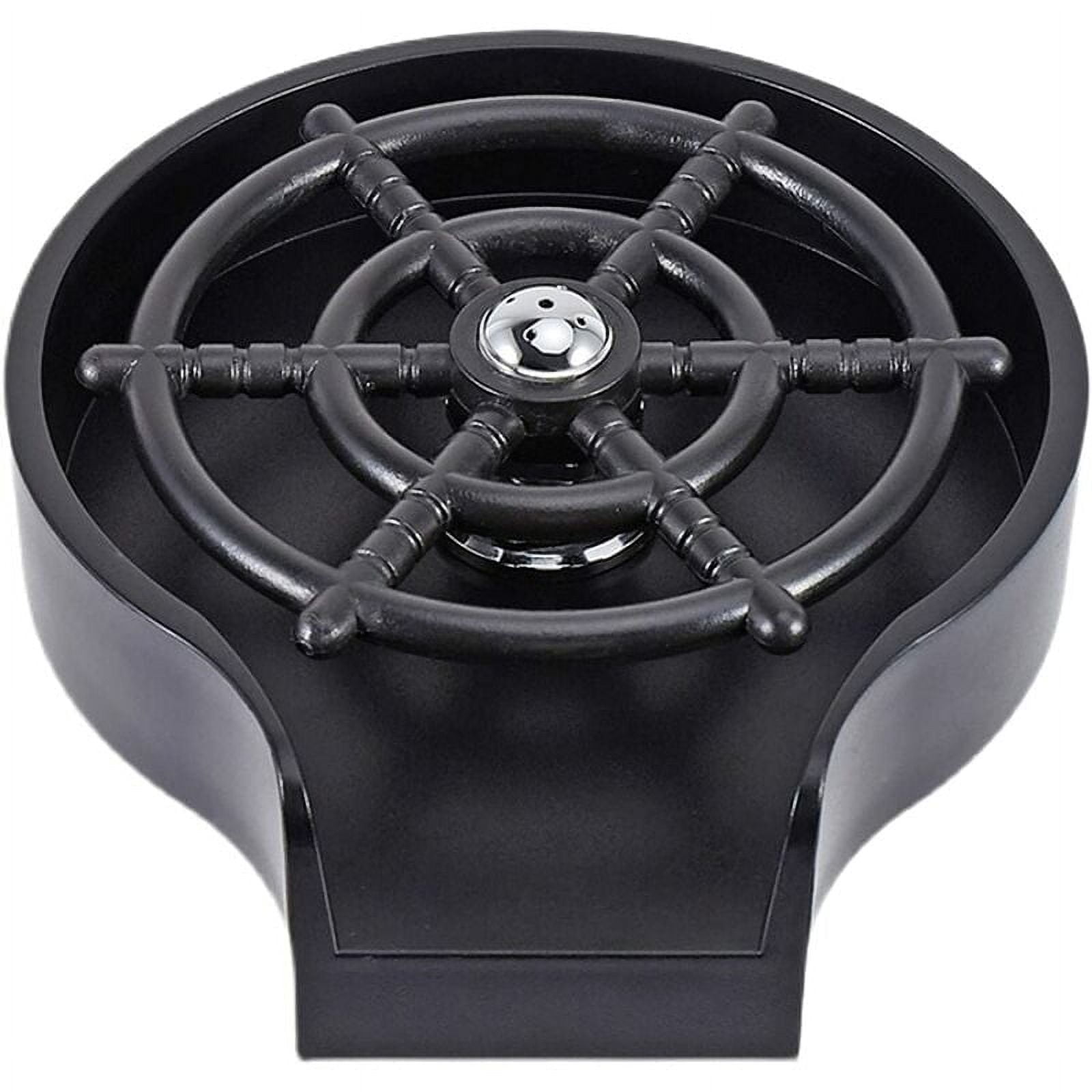 Multi-Dimensional Cleaning Glass Rinser, 360 Degree Rotating Spout for ...