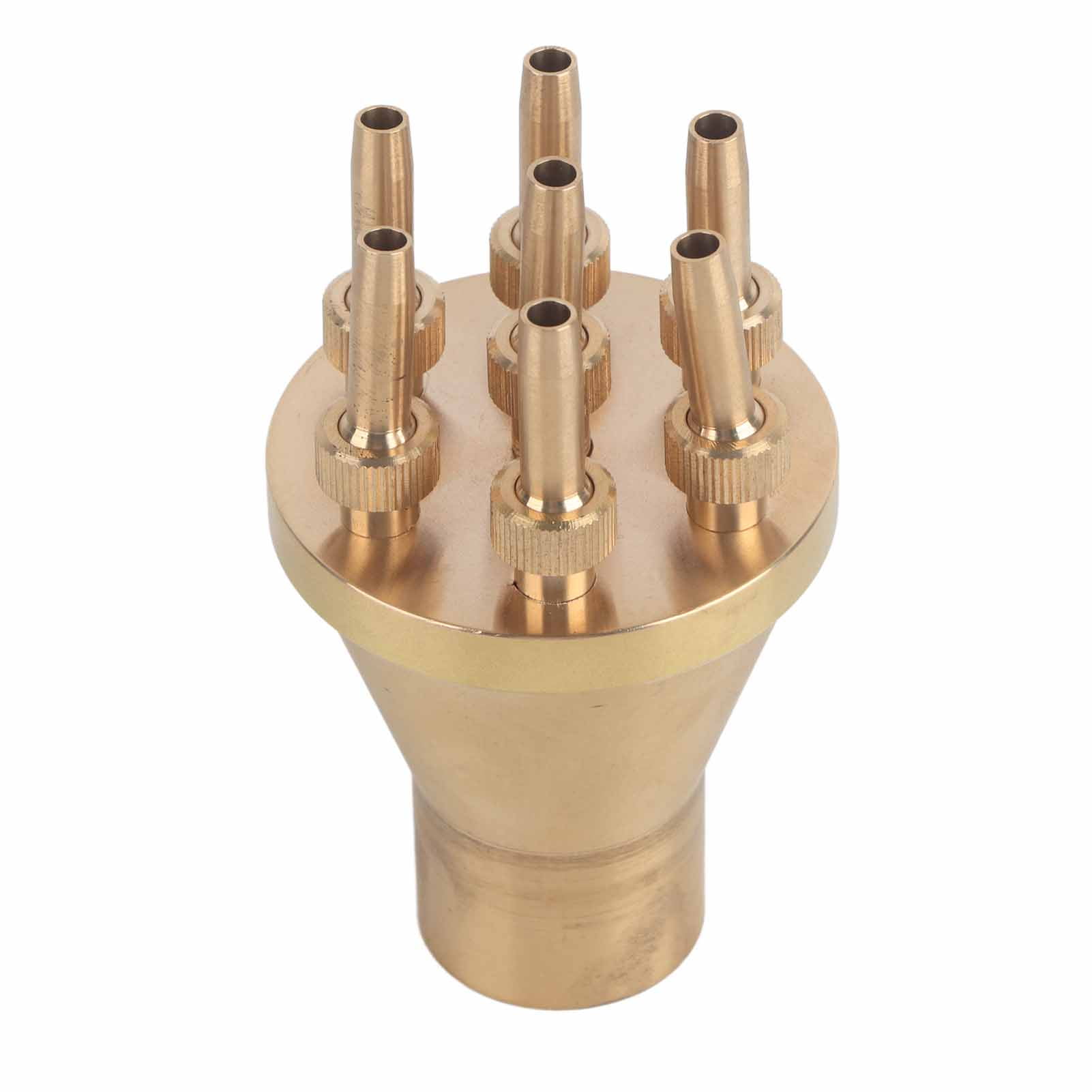 Multi Direction Water Spray Nozzles For Crystal Clear Water Column ...