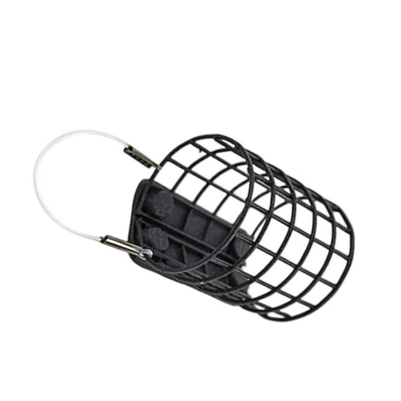 Multi-Directional Fishing Cage with Metal Frame & Floating Positioners ...