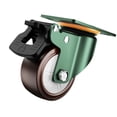 Multi Directional Rotating Caster Wheel For Heavy Furniture 32mm Height ...