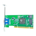 Multi-Display Tractor Card ATI XL 8MB 32Bit PCI VGA Desktop PCI Video ...