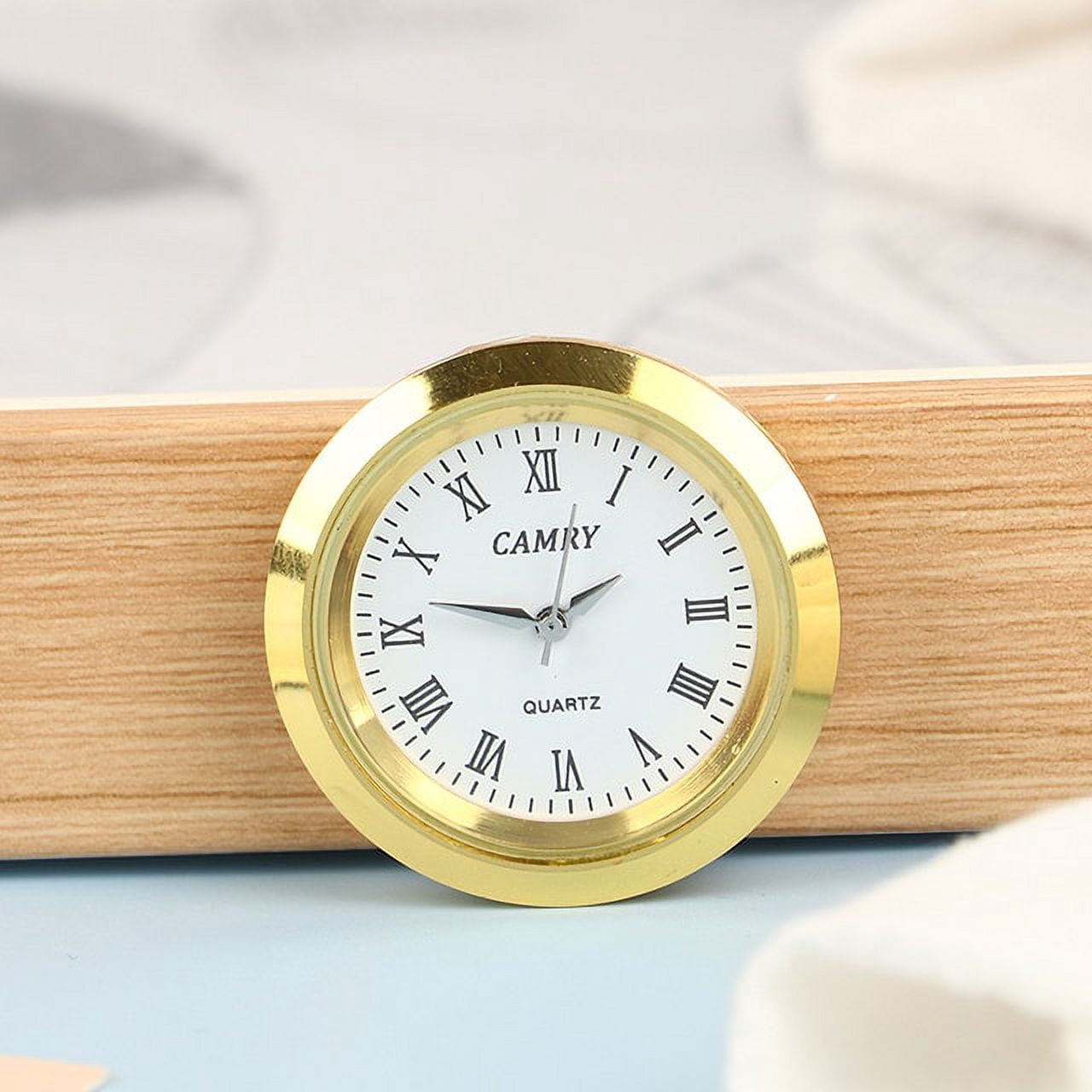 Multi Dollhouse Wall Clock Bird Octagonal Alarm Clocks Doll House ...