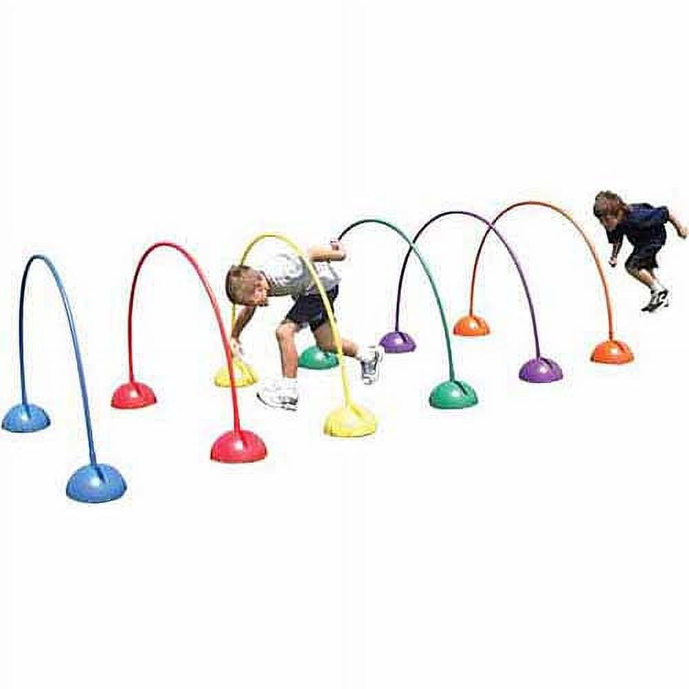 Multi-Dome Arch Gates - Durable Hoop Material - Walmart.com