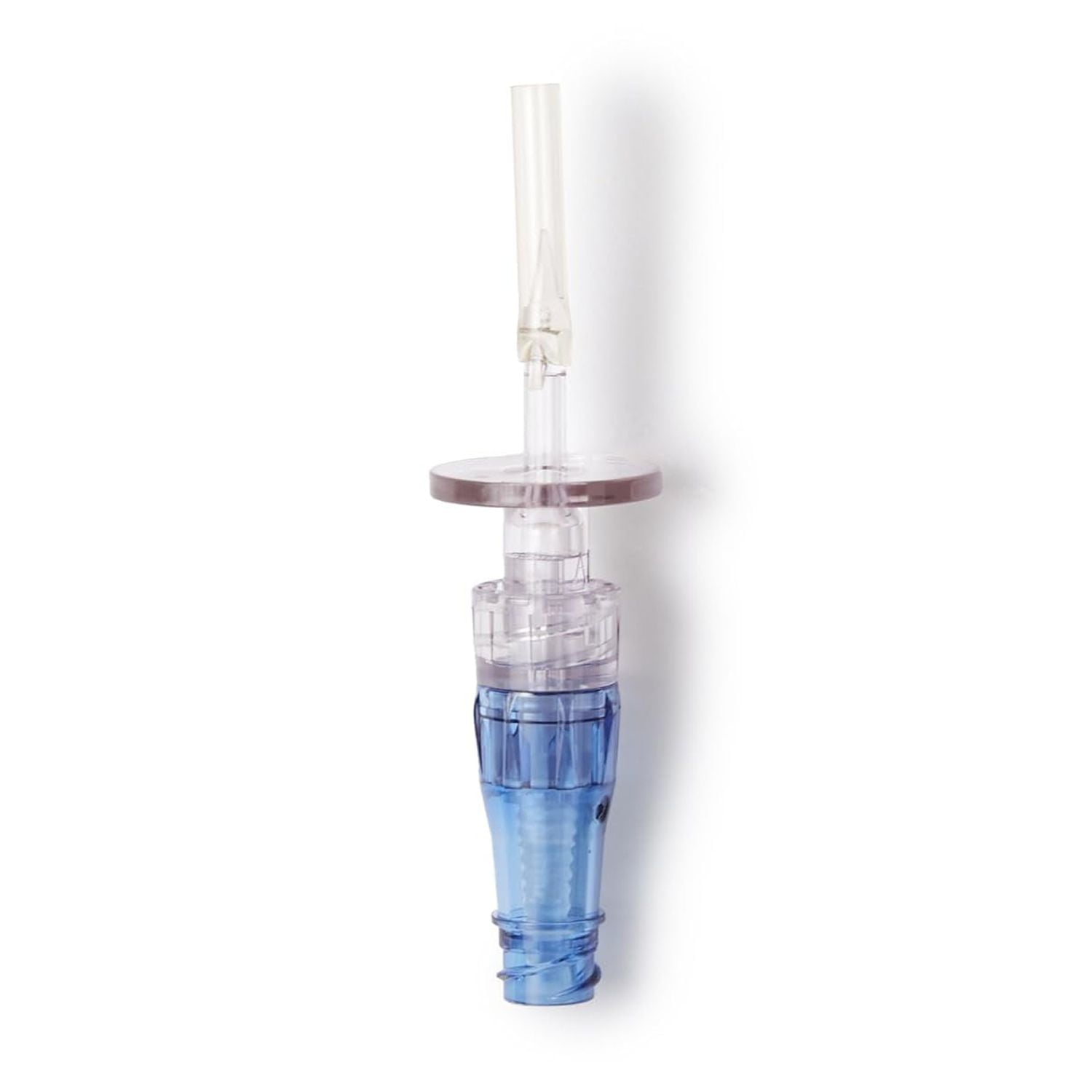 Multi-Dose Vial Access Spike, Swabbable Needle-Free, Pack of 10 ...