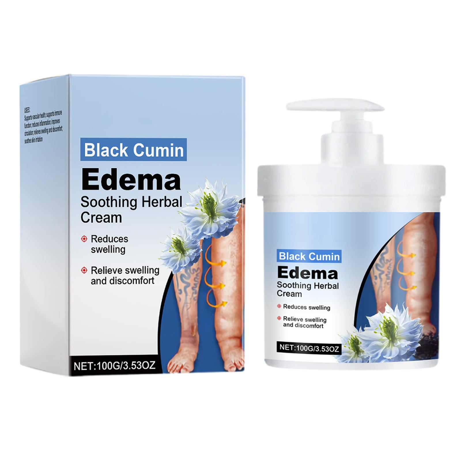 Multi-Effect Soothing Herbal Ointment - Detox Balm for Daily Skin Care ...