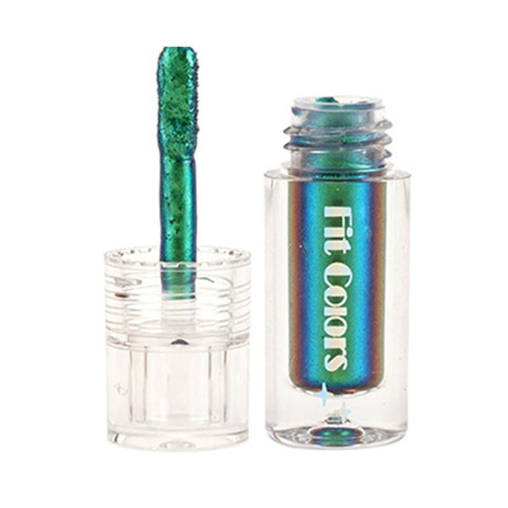 Multi Eyeshadow Pigments Long Lasting Chameleon Liquid Glitter Shadow ...
