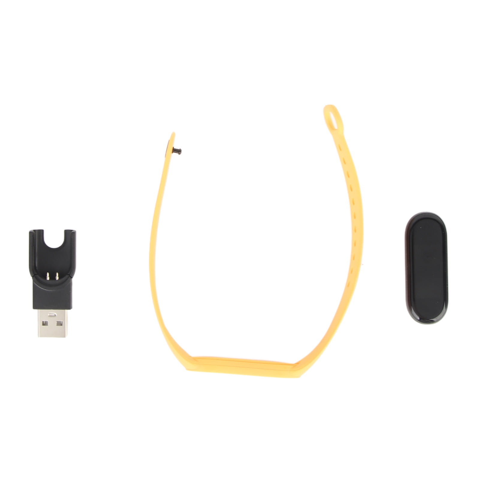 Multi-Feature Fitness Tracker, Color Display, Heart Rate 、 Sleep ...